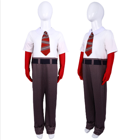 Déguisement Enfant & Adulte Vice-versa 2(2024) Anger Costume ...