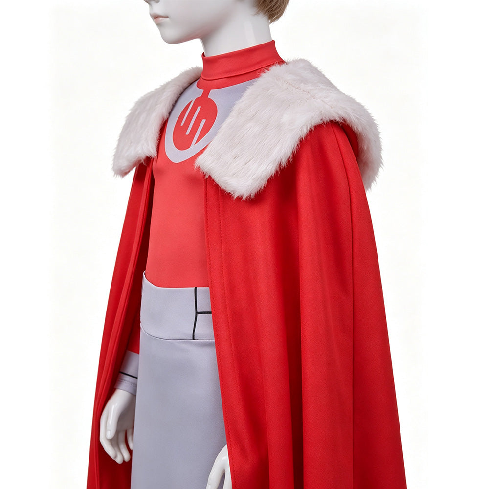 Déguisement Thragg Invincible 4(2026) TV Combinaison Rouge Enfant ...