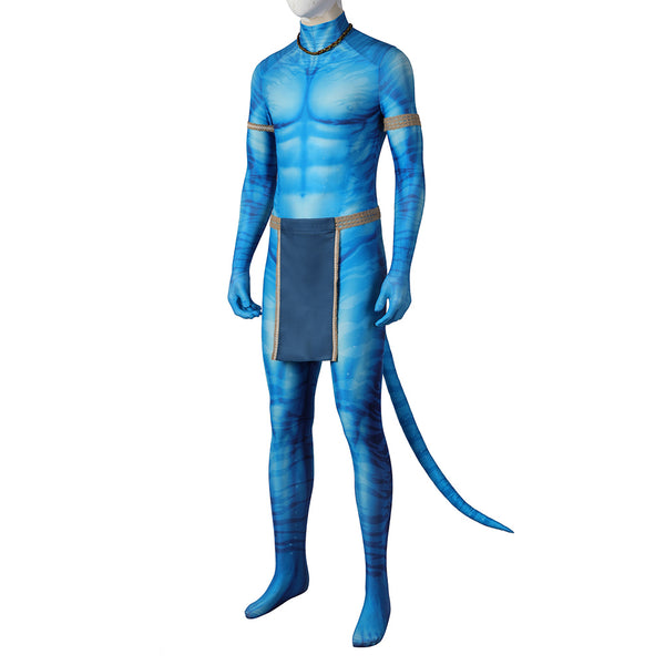 Déguisement Homme Avatar: The Way of Water Jake Sully Costume Ver.2 ...