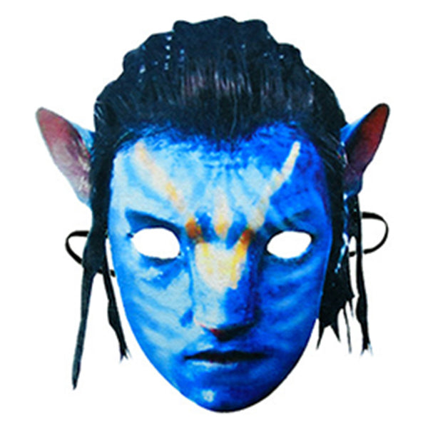 Déguisement Enfant Avatar Jake Sully Combinaison+Masque Costume ...