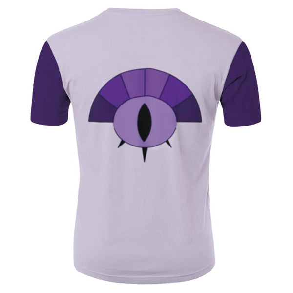 Déguisement Adulte The Owl House Oracle Coven Tee-shirt Costume ...