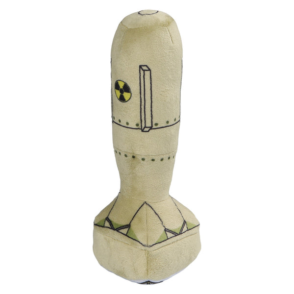 8CM Bombe Atomique Peluche Ornement Accessoire – Déguisement Carnaval