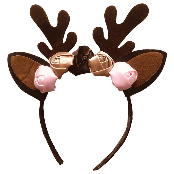 Déguisement Enfant Fille Cerf de Noël Tutu Robe – Déguisement Carnaval