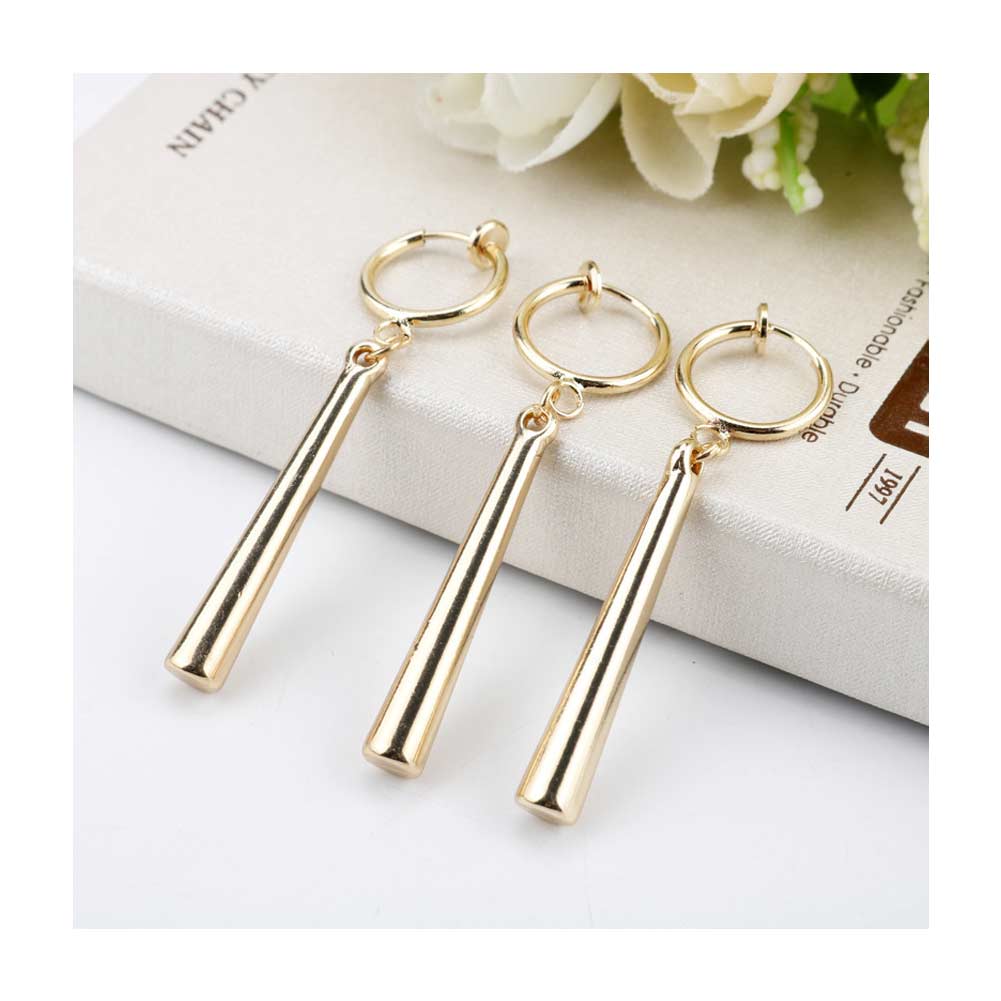 Accessoire One Piece Roronoa Zoro Clips d'Oreille en 3 Pièces ...